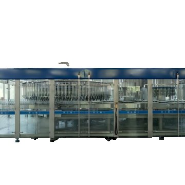 Customized Filling and Capping Monobloc Machine